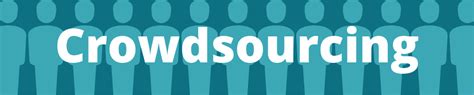 crowdsourcing vs crowdfunding what s the difference