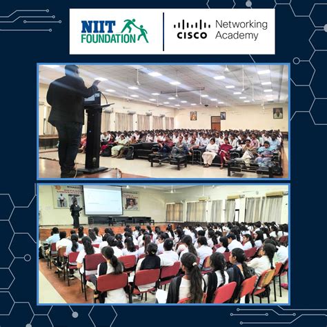 Niit Foundation On Linkedin Cisco Cybersuraksha Cyberawareness Cyberfraud Niitfoundation