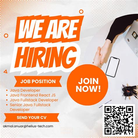 Akmal Anuar On Linkedin Hiringit Javadeveloper Javafullstackdeveloper Javafrontend