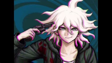 Nagito Komaeda Sprite