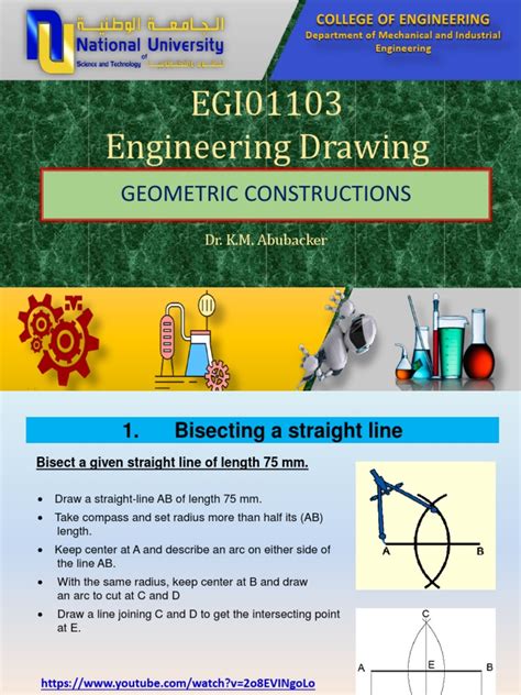 3 Geometric Constructions Download Free Pdf Circle Angle
