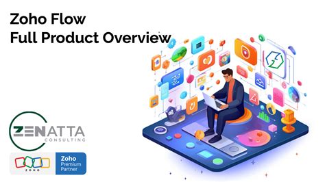 Zoho Flow Review Articles Guides Video Tutorials Zenatta Consulting