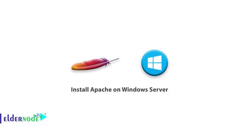 How To Install Apache On Windows Server