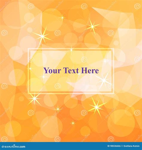 Abstract Composition Text Frame Surface Cover Design Polygonal Space Icon Vector Front Page