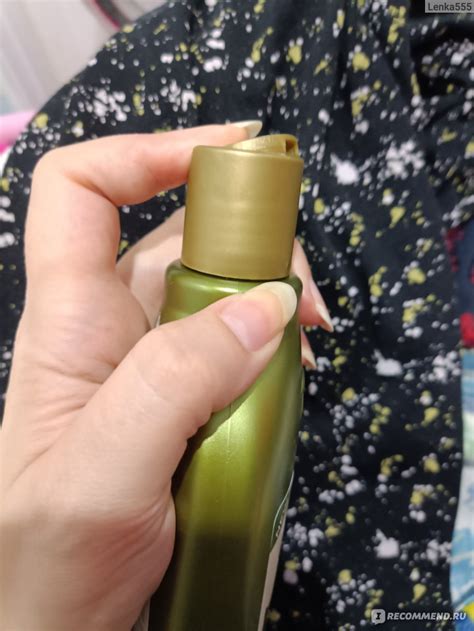Шампунь Dalan d'Olive Восстанавливающий с оливковым маслом - «Турецкий ...