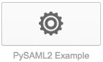 SAML Enable Your Python Application Okta Developer