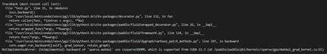 paddle 2 4 0 cuda 11 6安装问题 error can not import paddle core while