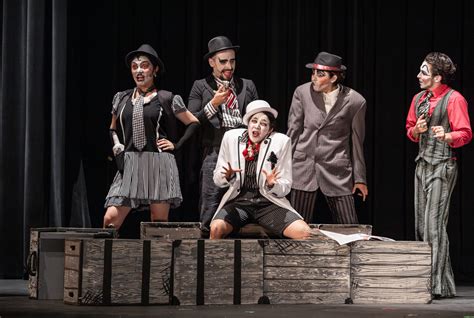 Culturaunam Teatro Presencial Unam Actores Actrices