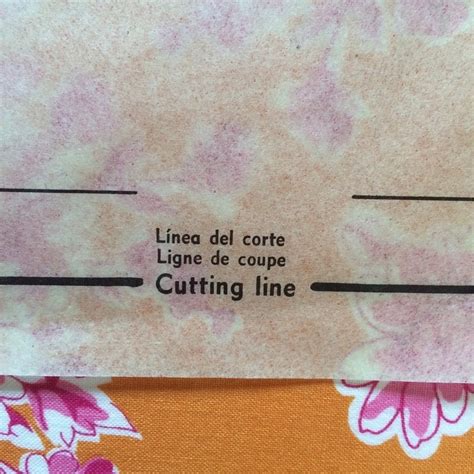 Sewcabulary Fourteen Key Terms For Understanding Sewing Patterns · How To Sew · Sewing On Cut