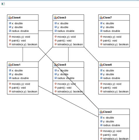 Component Diagram In Javafx Stack Overflow