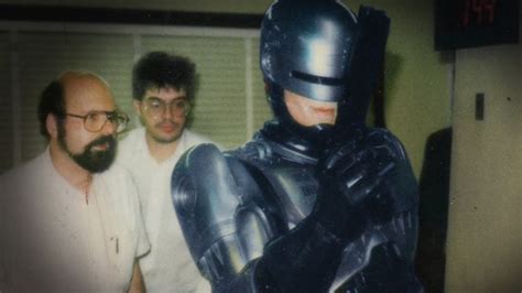 Robodoc The Creation Of Robocop Kaleidoscope Home Entertainment