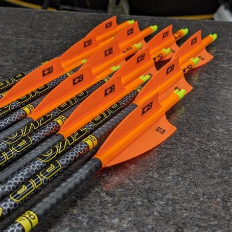 Long Distance Arrow Build At Owen Griver Blog