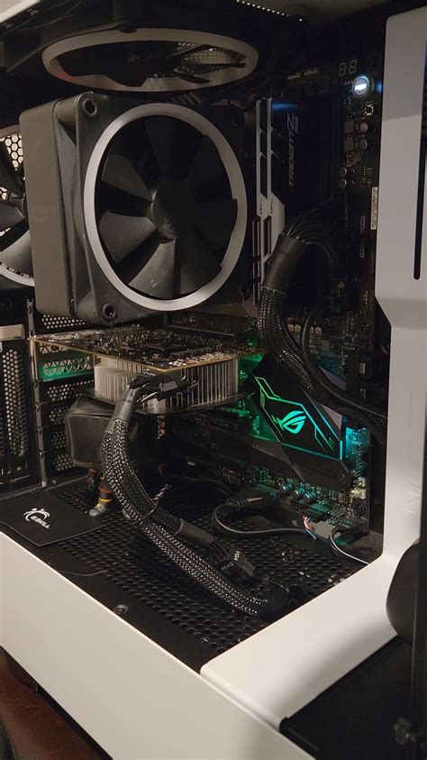 Psu Issue Wiring Issue Info In Comments R Pcmasterrace