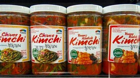 North Korea Plant Makes Kimchi Under Kims ‘loving Care