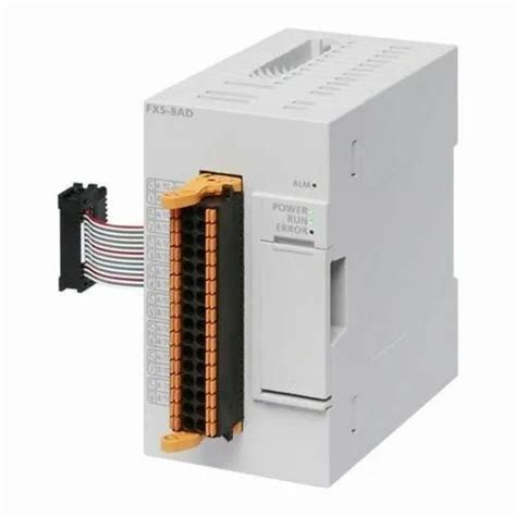 MITSUBISHI FX5 8AD ANALOG INPUT MODULE For Industrial At 14500 Piece In Vapi