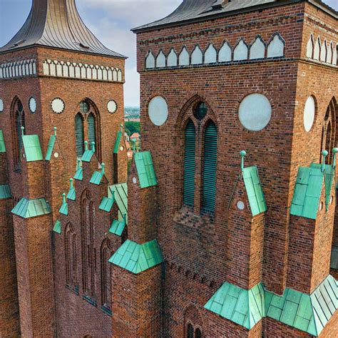 Roskilde Domkyrka Öresundslinjen