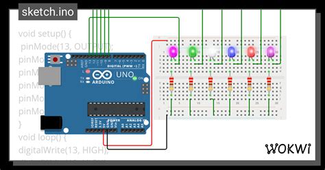 Wokwi Online Esp32 Stm32 Arduino Simulator