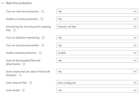 Microsoft Defender For Endpoint Important Service And Endpoint
