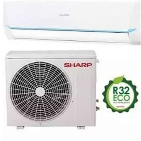Promo Sharp Ac Split 1 Pk 750 W Standard Turbo Cool Series Ah A9bey Diskon 23 Di Seller