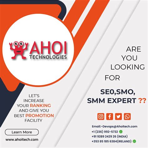 Ahoi Technology Recruitment Agency On Linkedin Digitalmarketing