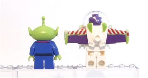 LEGO Toy Story Carnival Thrill Coaster Bouwsteentjes Info