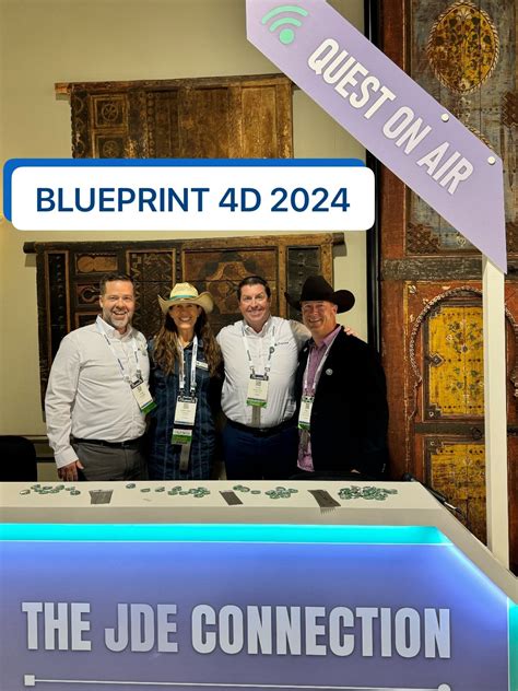 Chad Holewinski On Linkedin Oracle Jde Jdedwards Trenez Questie Blueprint4d