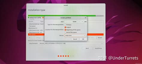 Linux install详细的Ubuntu和win双系统安装指南 知乎