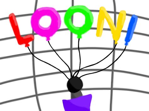 Looni By Kingsalmonentertainment Iverander Radi0dude Vetoed Jacparraga Dquindo