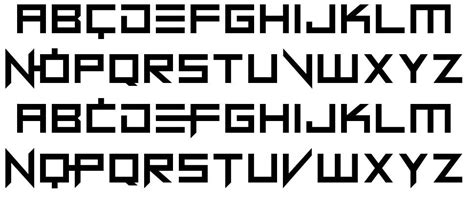 Connection Font By Darrell Flood Fontriver