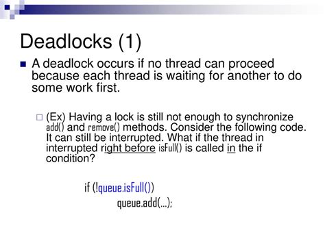 chapter 9 multithreading ppt download