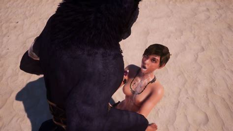 The Dark Borders Of The Raider Eporner