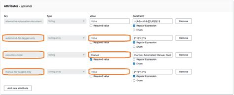 configure remediation tutorials ams accelerate user guide