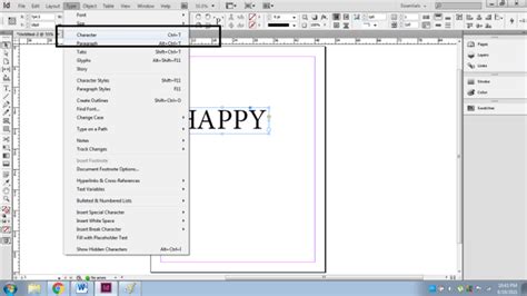 Indesign Underline Learn How To Create And Use Underline In Indesign