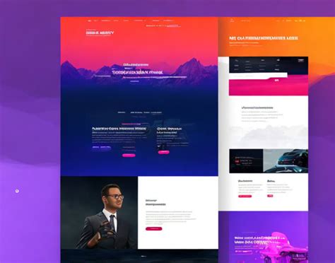 Expert Website Design Conversion To Html Css3 And Javascript By