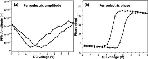 Ferroelectric Polarization Switching Of In Se Nm Under Applied Download Scientific