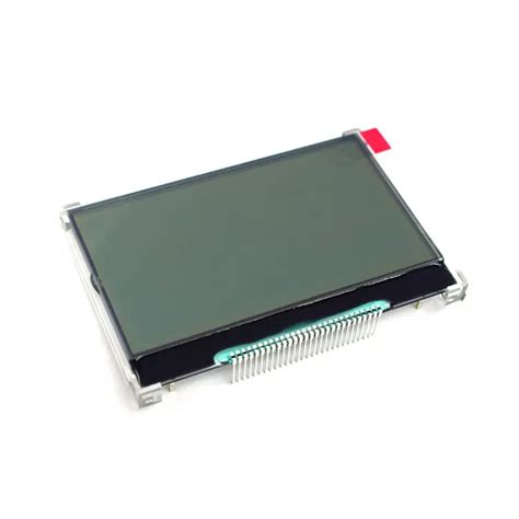 China Dot Matrix Character Graphic COB LCD Module Factory And Manufacturers Malio