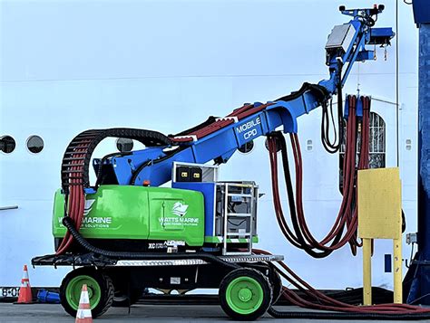 Cruise Ship Power Systems