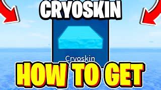 How To Find Cryoskin In Fisch Roblox Abooga Mp3 Mp4 Download Clip Africa Com