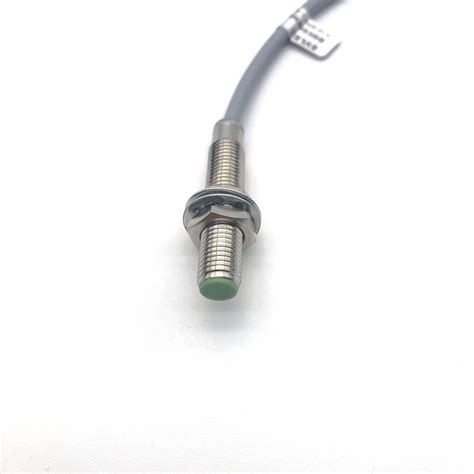 Industrial M8 Inductive Proximity Sensor Dc 1 5mm 8mm Detection