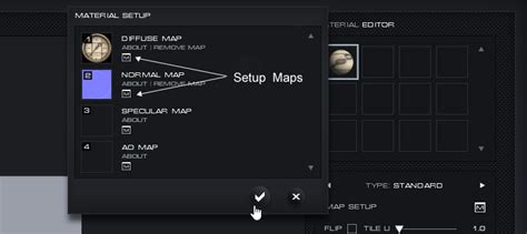 ShaderMap Tutorial Drawing A Normal Map For A Photograph