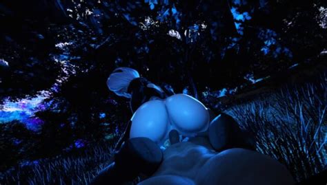 Nier Automata Jiggle Physics A Xxx Parody Vr Porn Video