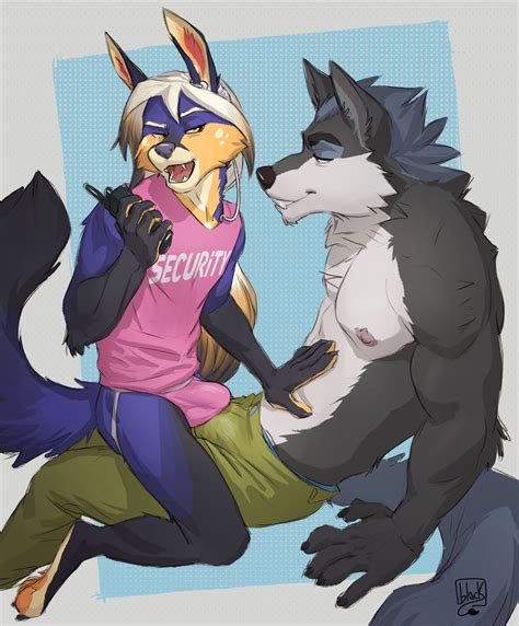 Rule 34 5 Fingers Anthro Anthro On Anthro Black Body Black Fur Blue Body Blue Fur Bulge Canid