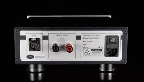 50000 Ph5000d Class D Monoblock Power Amplifier Ph5000d Boss 5000w