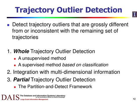 Ppt A Brief Overview Of Trajectory Data Mining Powerpoint