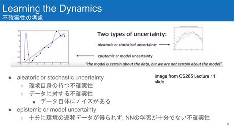 [dl輪読会]deep Dynamics Models For Learning Dexterous Manipulation Pptx
