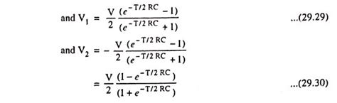 Low Pass RC Circuit Low Pass RC Circuit With Ramp Input