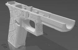 P Glock D Models Page STLFinder