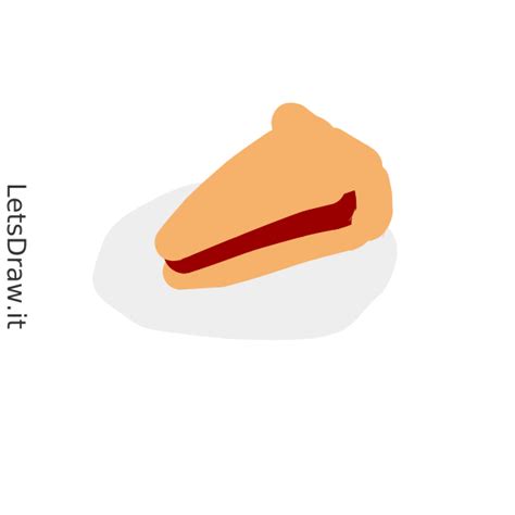How To Draw Pie 18qjfpnoy Png LetsDrawIt