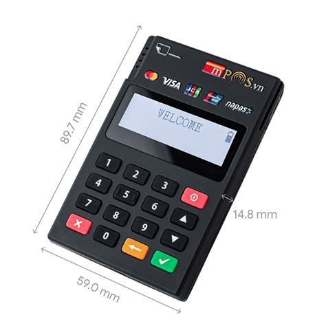 mPOS | Giải pháp thanh toán toàn diện nhất