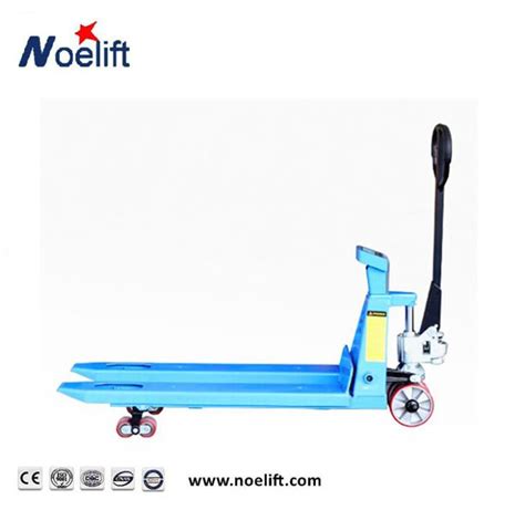 중국 규모 제조 업체와 저렴한 유압 핸드 팔레트 트럭 도매 가격